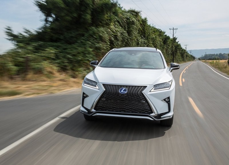 اسعار ومواصفات لكزس RX 2017 | ArabGT